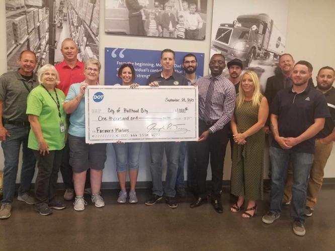 Dot Foods supports Bullhead City events | News | mohavedailynews.com