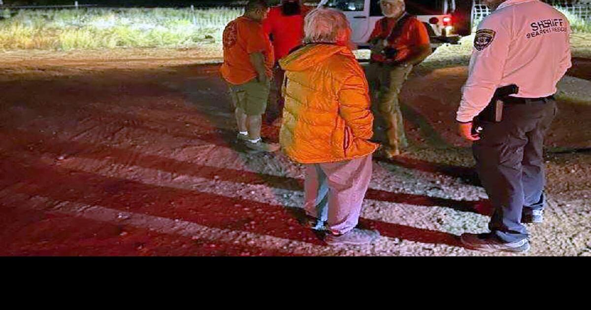 MCSAR locates overdue motorist on Arizona Strip | News ...