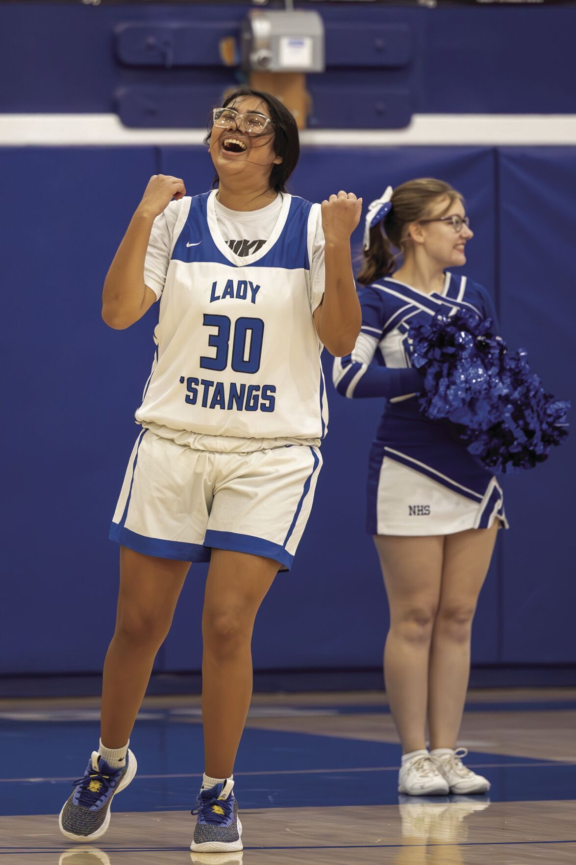 Lady Stangs go 2-2 in Las Vegas Classic | Needles Desert Star ...