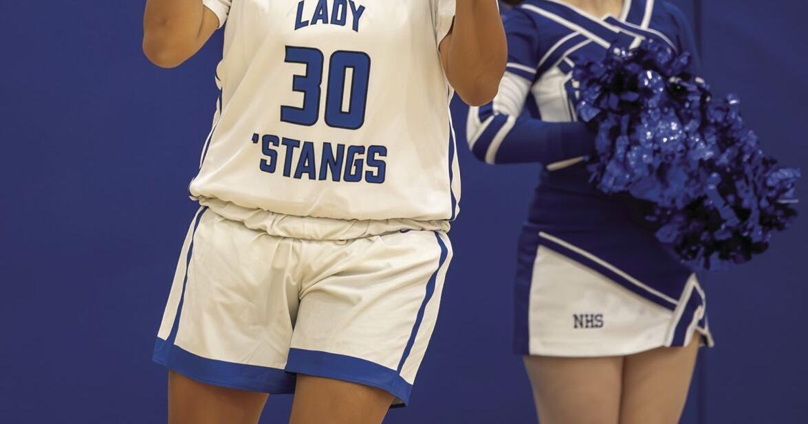 Lady Stangs go 2-2 in Las Vegas Classic | Needles Desert Star ...
