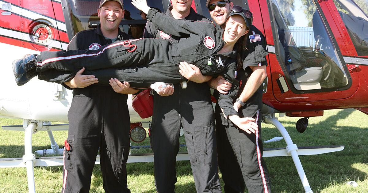 Celebrating first responders, bridge to bridge | News | mohavedailynews.com