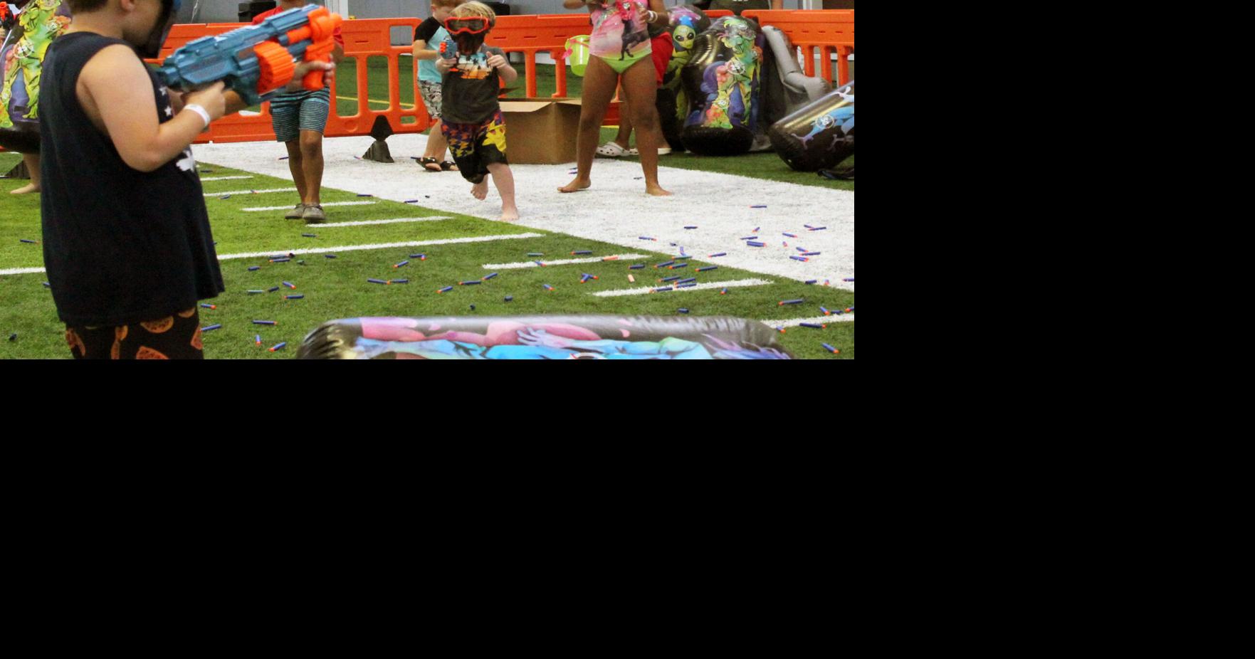 Family Fun Festival makes a splash | News | mohavedailynews.com