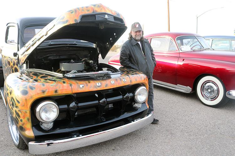 Mohave Market Place Toys for Kids Car Show wheels out a good time for ...