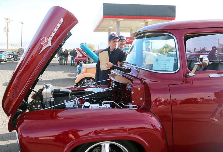 Mohave Market Place Toys for Kids Car Show wheels out a good time for ...