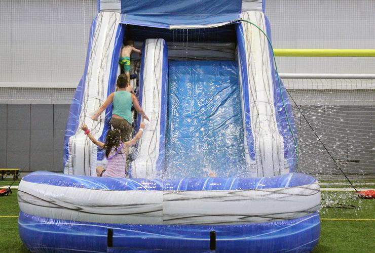 Family Fun Festival makes a splash | News | mohavedailynews.com