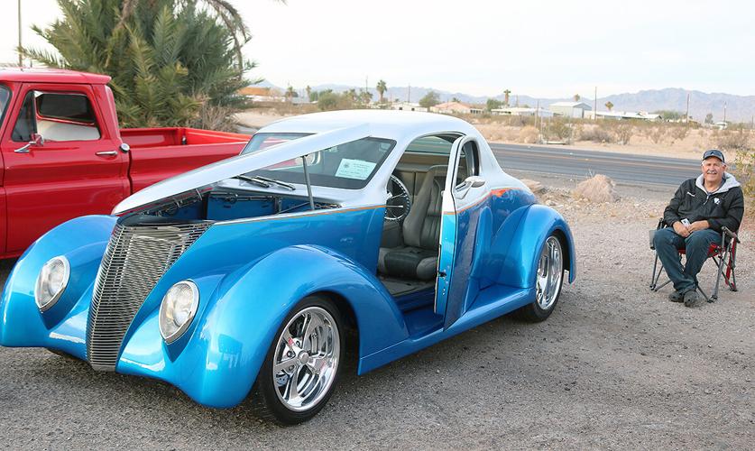 Mohave Market Place Toys for Kids Car Show wheels out a good time for ...