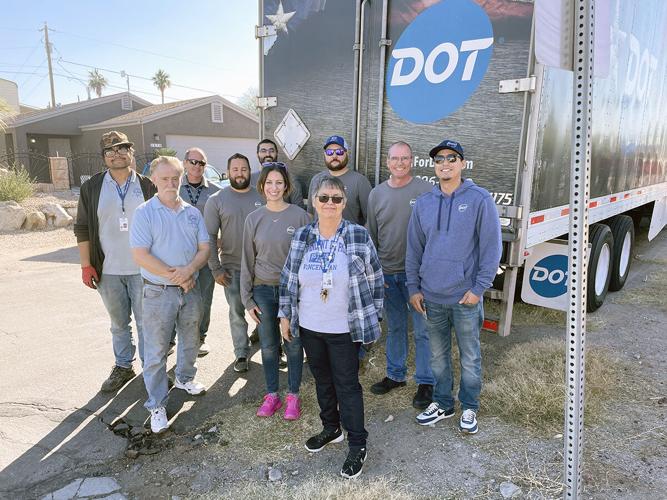 Neighbor to Neighbor program donates to six area food pantries | News ...