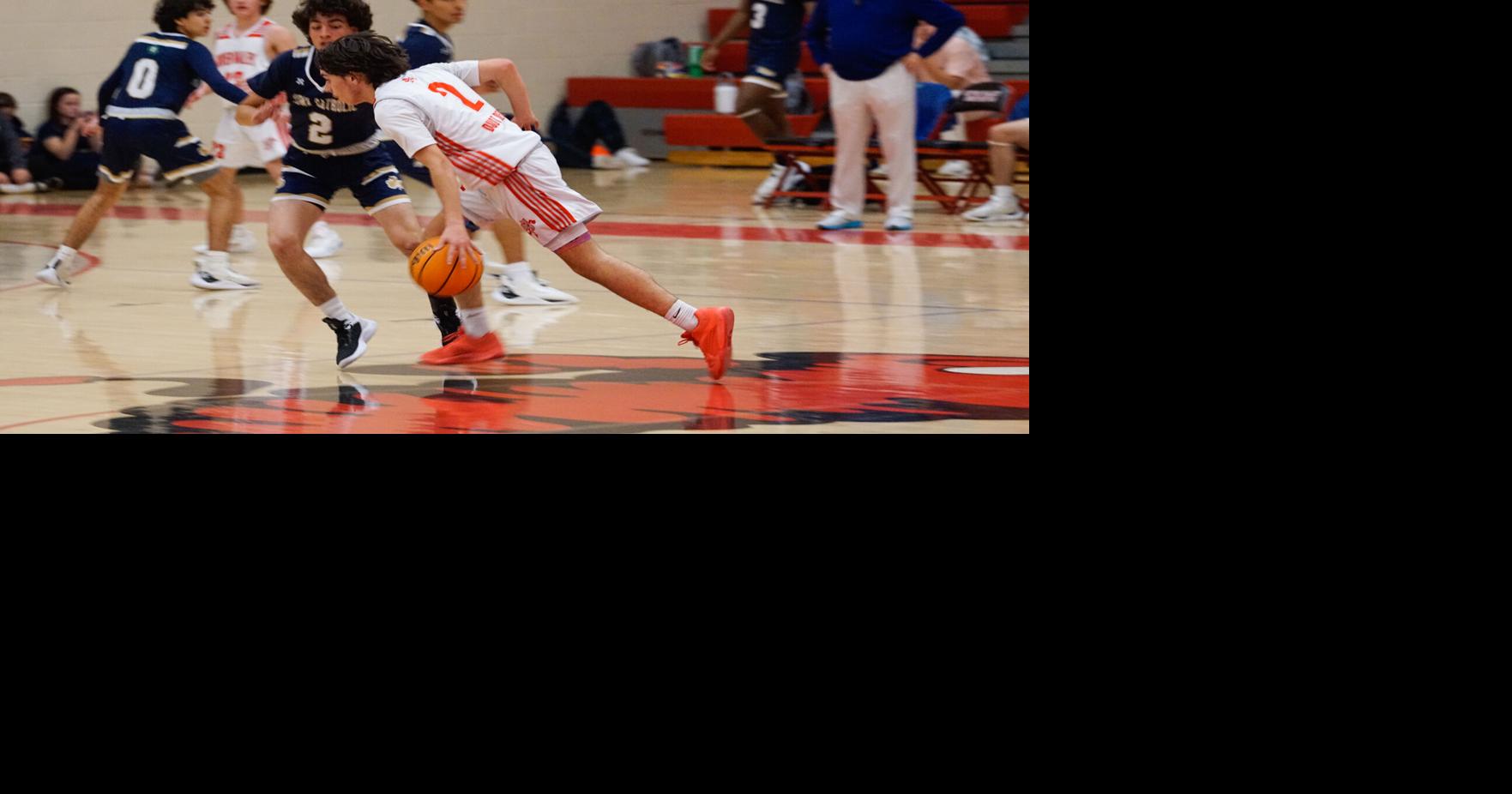 Photos: River Valley High School boys basketball vs Yuma Catholic, Jan ...