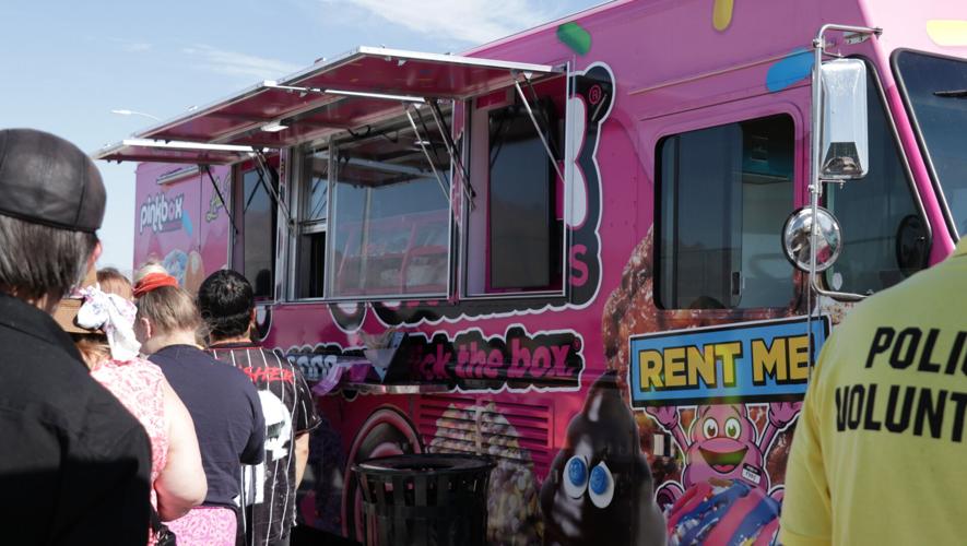 Photos: Silver Copper Crossing bridge officially opens, connecting ...