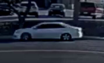 Police release photo of Foothills Bank robbery suspect's car | Crime ...