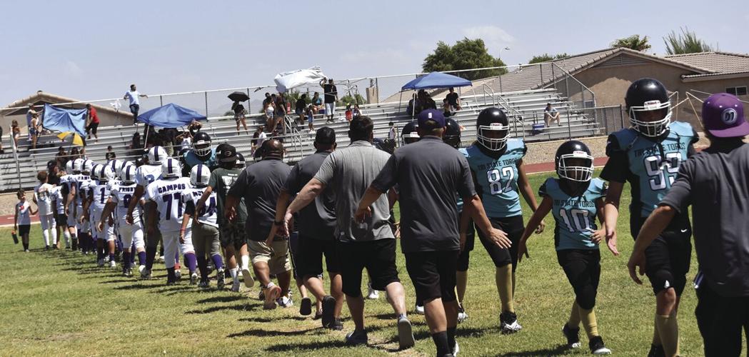 Toros, Warriors usher in new era of youth football | News ...