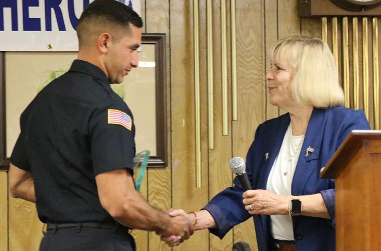 Hometown Heroes Awards honor three local first responders | News ...