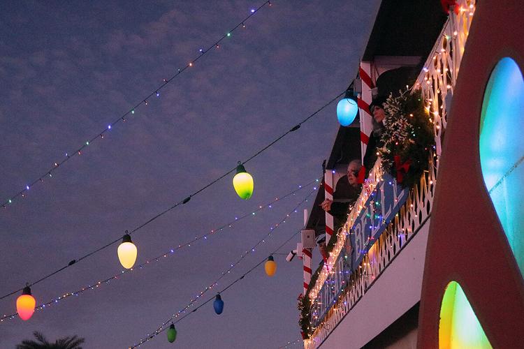 Second annual Bullhead City Light Up the Night celebration shines ...