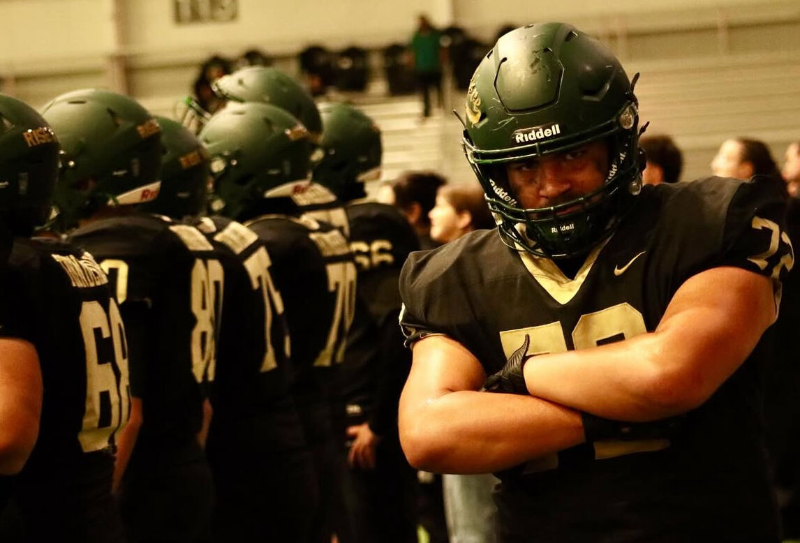 Mohave High School’s Kadin Tejada signs to play college football | News ...