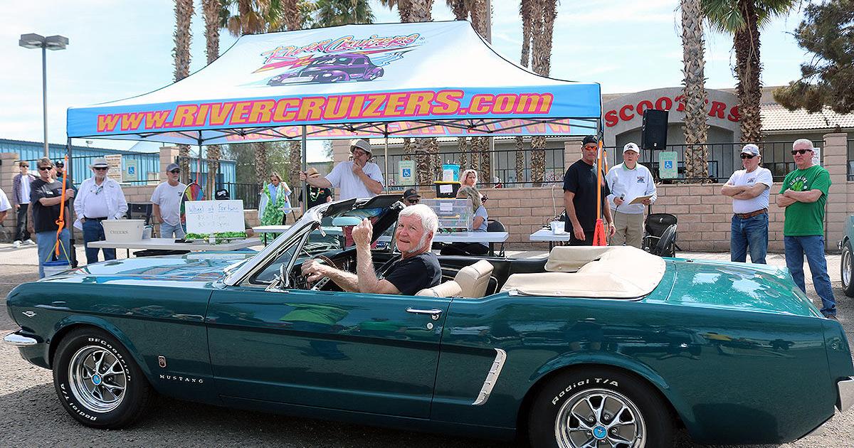 Record turnout for 26th annual Scooters Rod and Iron Classic Car Show ...