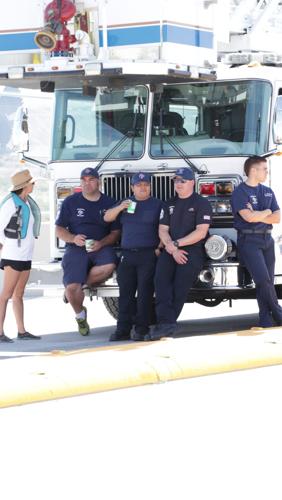 Photos: Silver Copper Crossing bridge officially opens, connecting ...