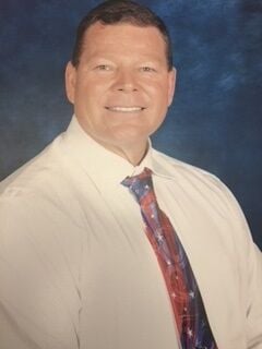 Candidate John Warren celebrates projected Mohave County superintendent ...