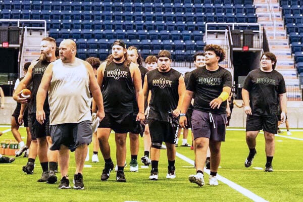 Mohave High School football, Tri-State Toros hold football camps | News ...