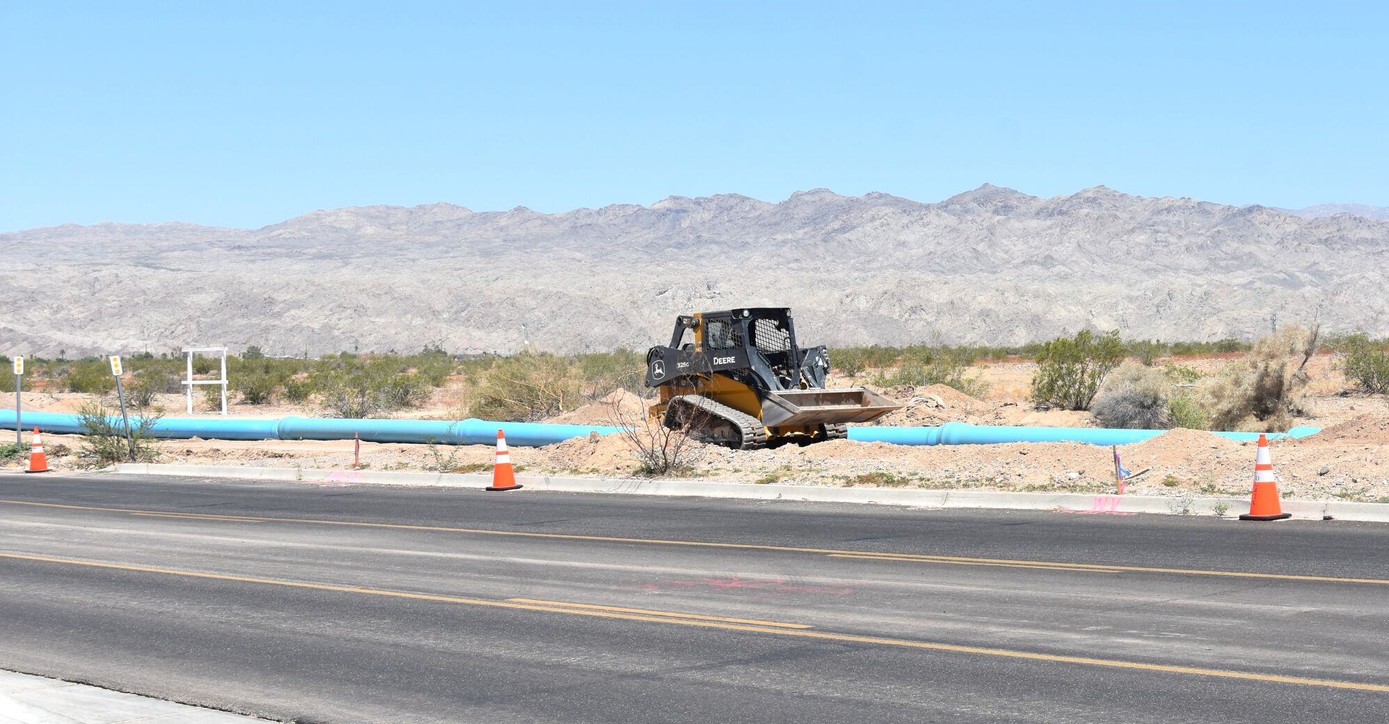 Beautification and other projects continue citywide this week | News ...