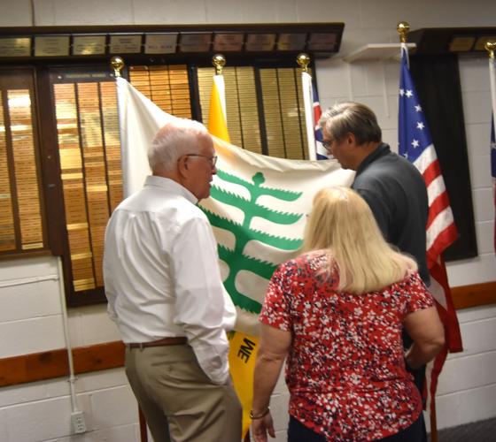 Elks celebrate the history of our flag | Politics | mohavedailynews.com