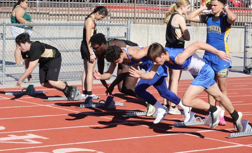 Photos: Mohave Track and River Track and Field, Feb. 22 | Multimedia ...