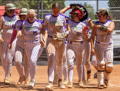 Insanity softball wins three games at AFA Tournament | News ...