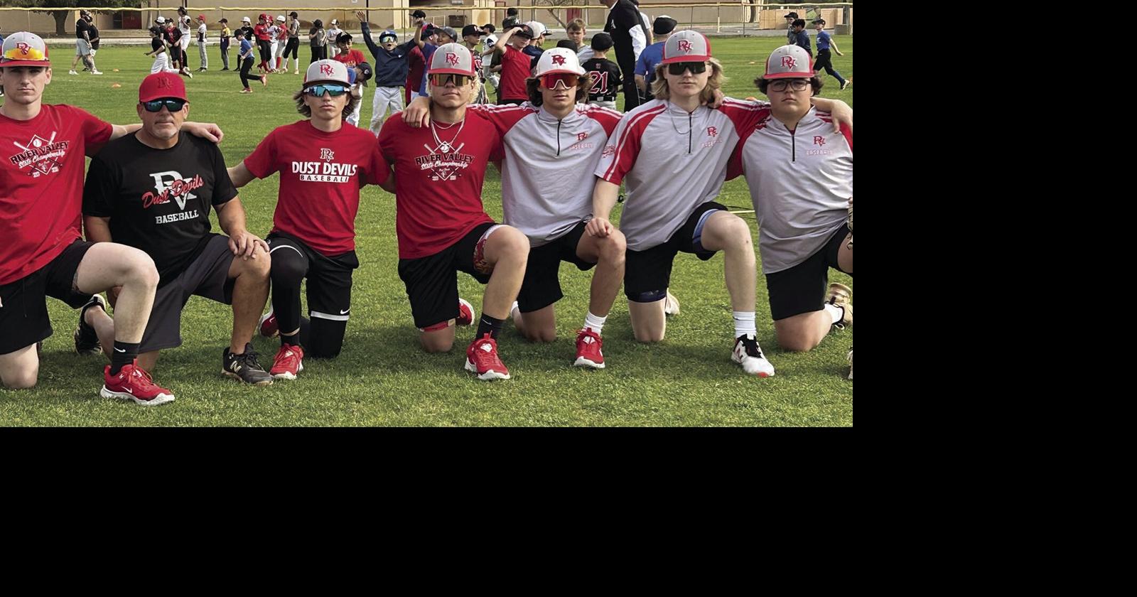 Next generation: Dust Devils hold clinic for baseball players | News ...