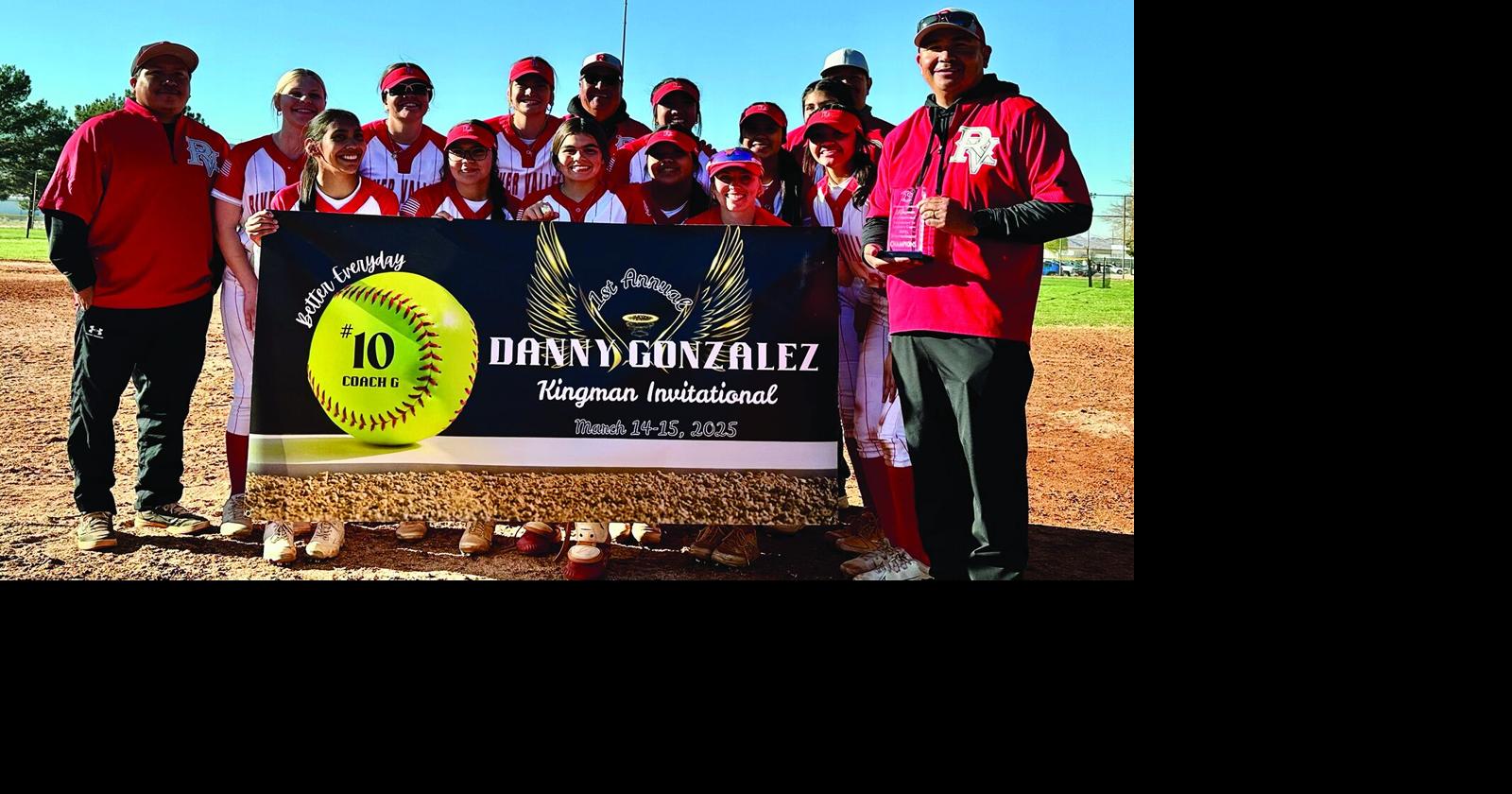 Dust Devils take first at Danny Gonzalez Kingman Invitational | News ...