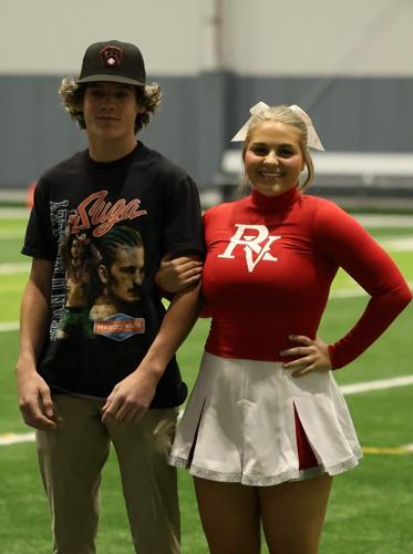 Photos: River Valley High School homecoming court | Multimedia ...