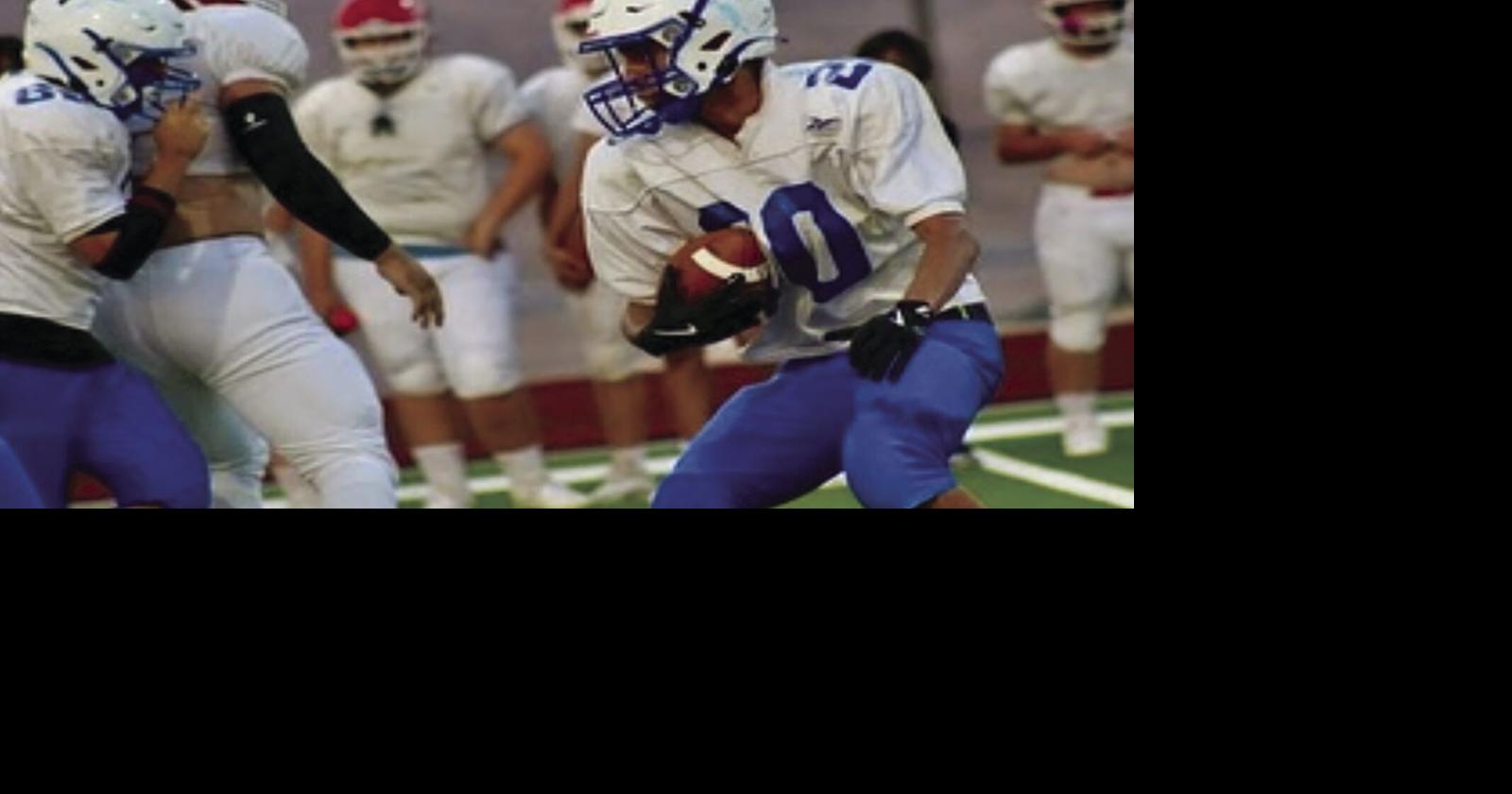 Laughlin football postponed, team preps for Indian Springs | Laughlin ...