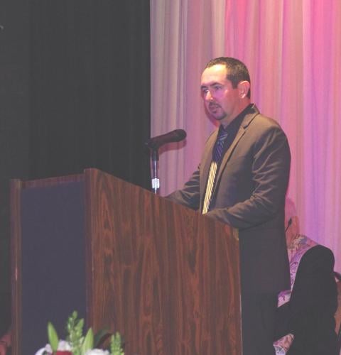 Capacity crowd shares laughter, tears at Don Laughlin’s memorial prayer ...