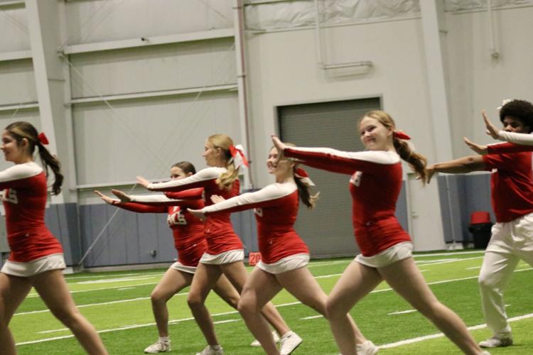 Photos: River Valley JV Cheer, Oct. 23 | Multimedia | mohavedailynews.com