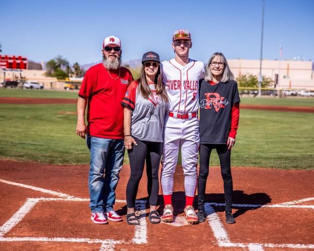 Photos: River Valley Baseball Senior Night, April 15 | Multimedia ...