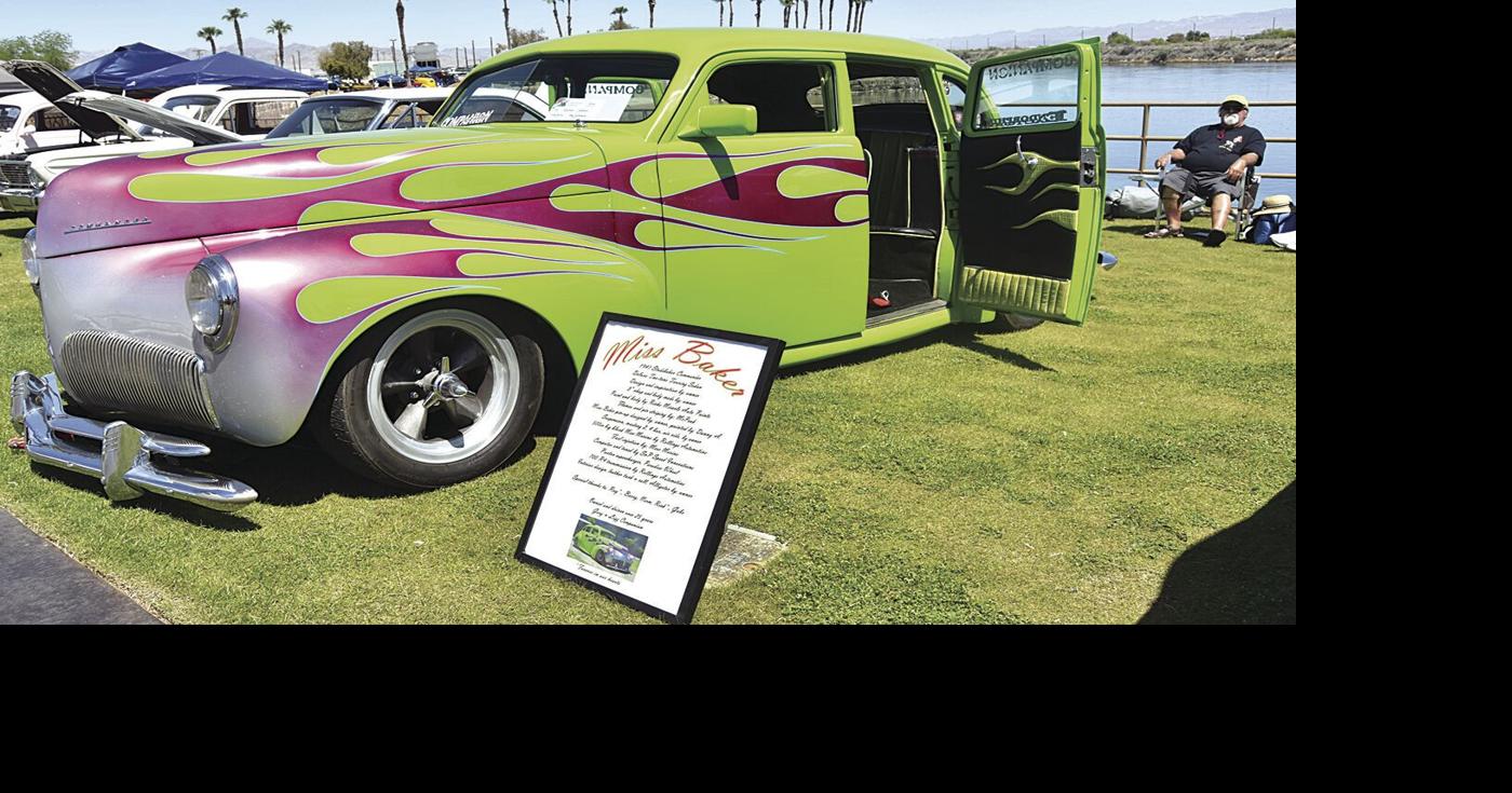 Every classic car has a story (or two) to tell | News | mohavedailynews.com