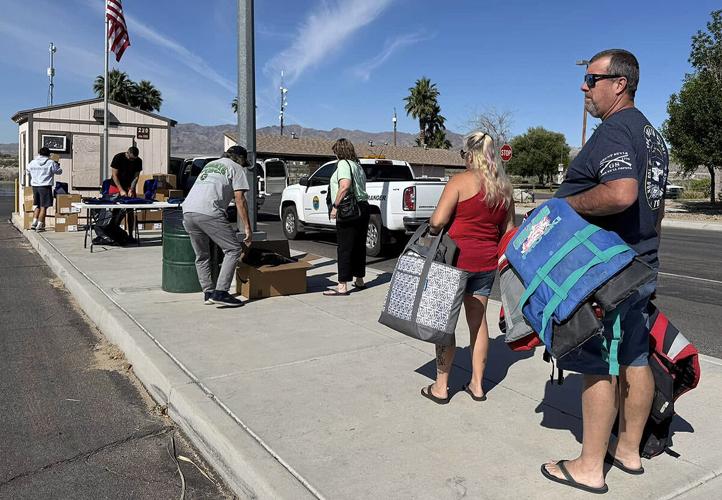 Free life jacket exchange at Rotary Park on Friday | News ...