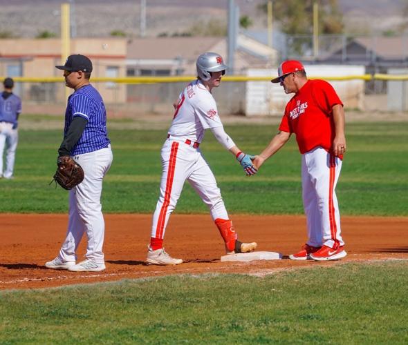 Photos: River Valley Baseball Colorado River Invitational. Feb. 29 ...