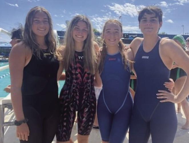 Mohave relay teams highlight opening state qualifier | News | mohavedailynews.com