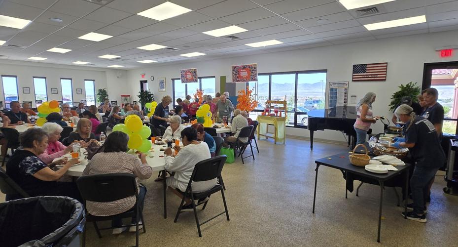 Photos: Senior Enrichment Center celebrates National Senior Center ...