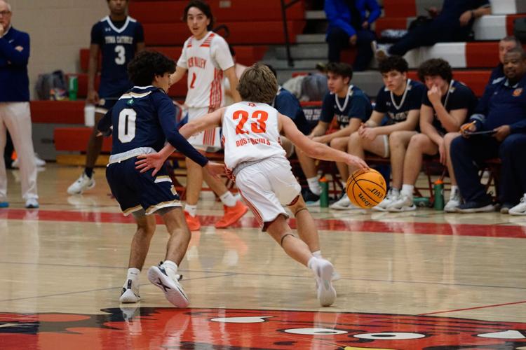 Photos: River Valley High School boys basketball vs Yuma Catholic, Jan ...