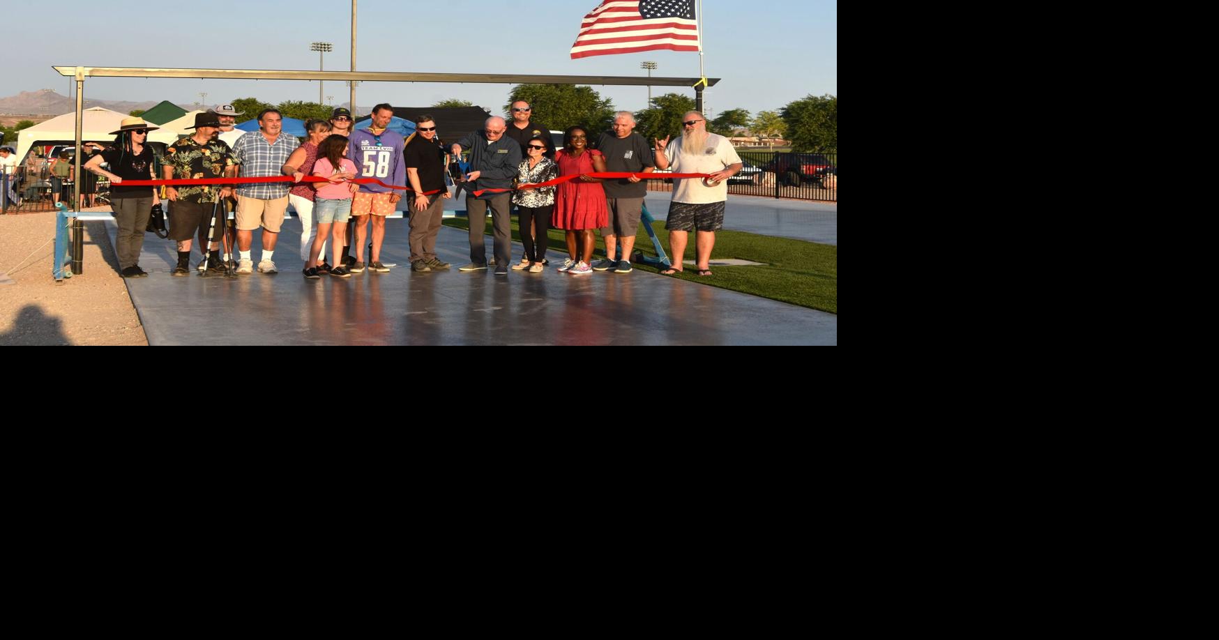 RC oval track gets official ribbon cutting | Lifestyles ...