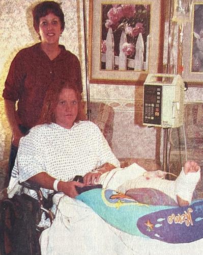 Throwback Thursday: Tiger bite | News | mohavedailynews.com