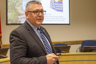 State Police host radio communications summit at Havasu Police ...