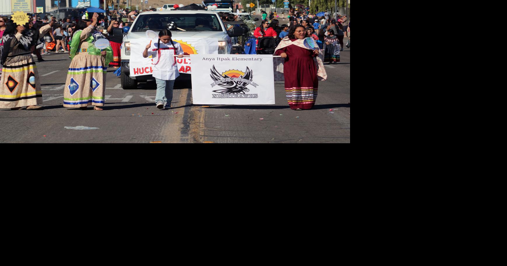 Honoring Mojave Clans: Tribe hosts 48th Annual Fort Mojave Indian Days ...