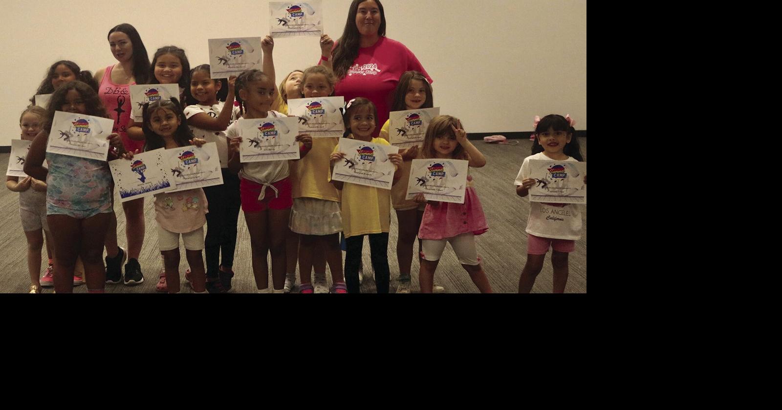 Photos: Bullhead City Parks and Recreation Dance Camp, June 13 ...