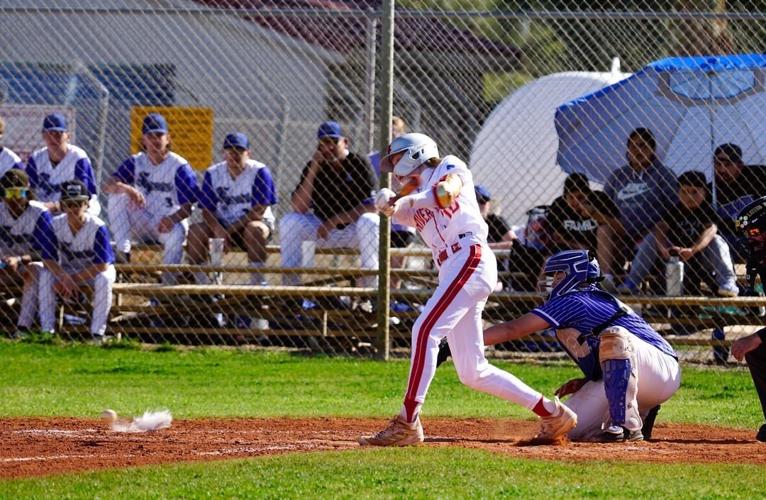 Photos: River Valley Baseball Colorado River Invitational. Feb. 29 ...