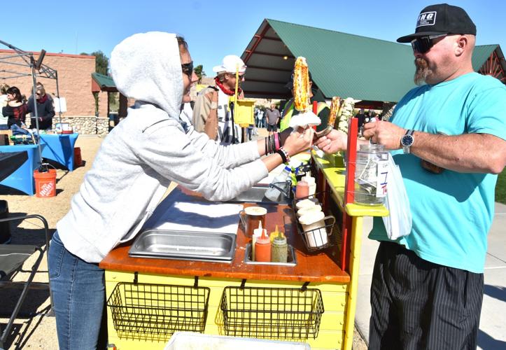 Bullhead City Farmers Market ends season on a sweet note | News ...