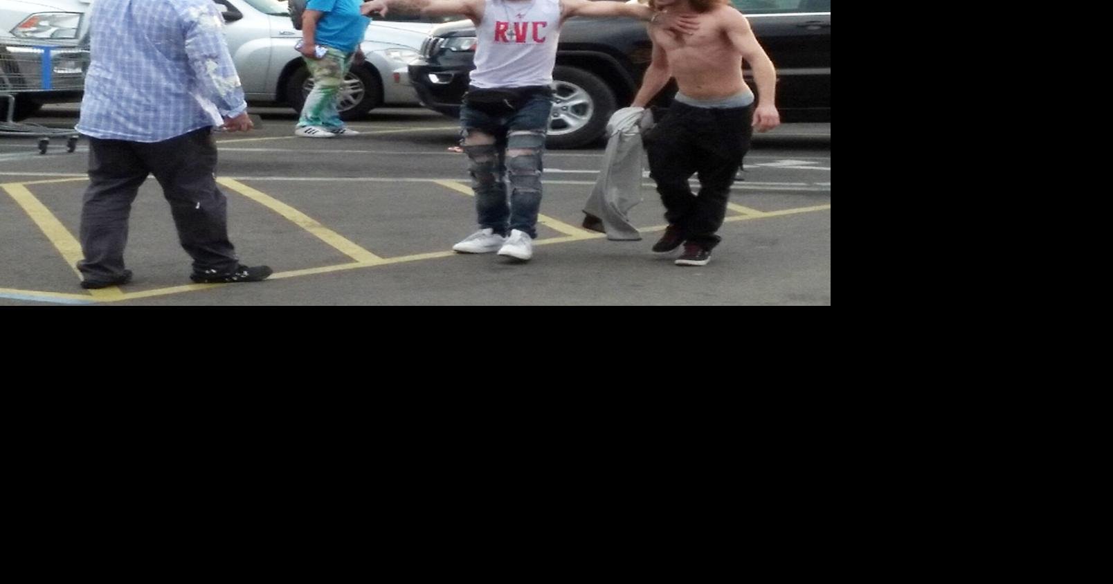 Food fight at Walmart results in minor injuries, assault and disorderly ...