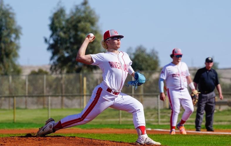 Photos: River Valley Baseball Colorado River Invitational. Feb. 29 ...