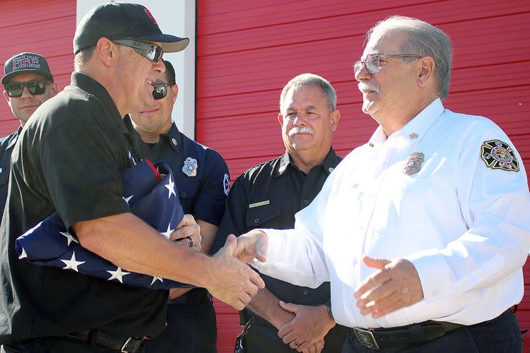 Battalion Chief Kevin Thompson retires after 32 years with Fort Mojave ...