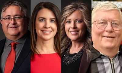 Walker, Stehly, Sammeli re-elected, Dykens joins Kingman City Council ...